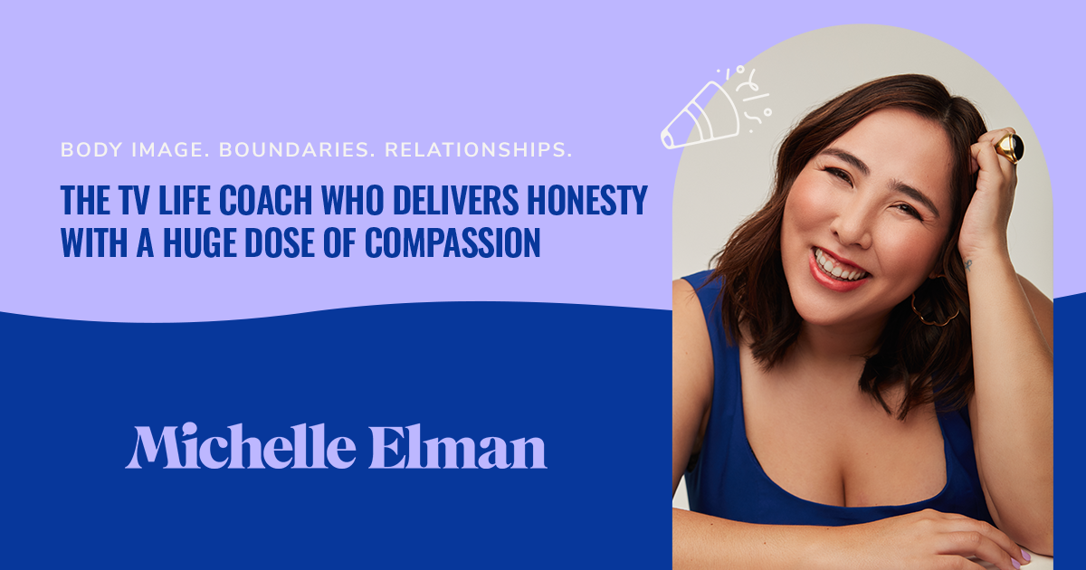Michelle Elman - Author, Speaker & Life Coach
